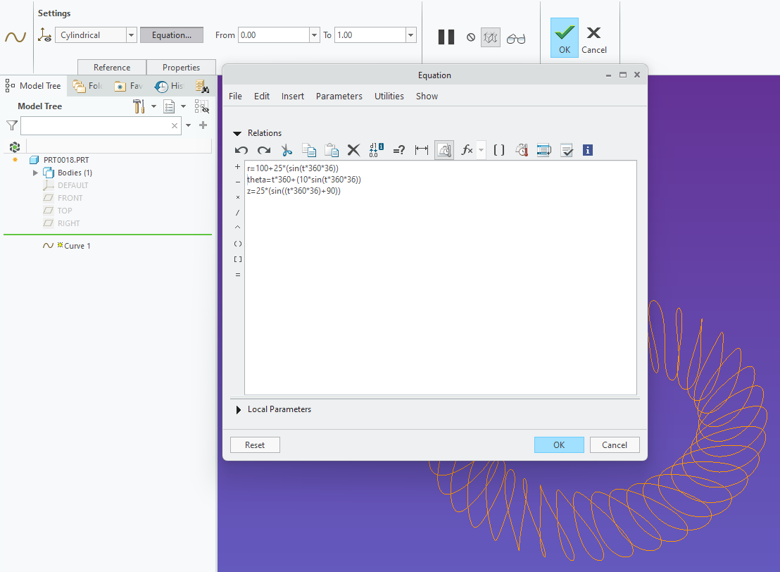 Pattern Loop - PTC Community
