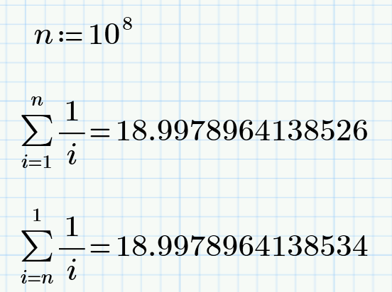 Solved: Wrong calculation results - PTC Community