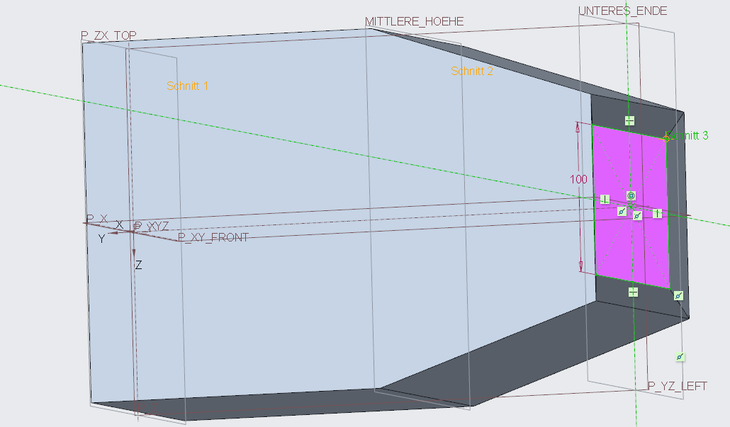 Solved How Can I Use A Parameter To Have A Constant Wall Ptc