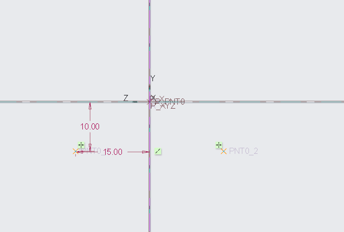 Solved How Can I Insert A Point Pattern From My Skeleton Ptc Community