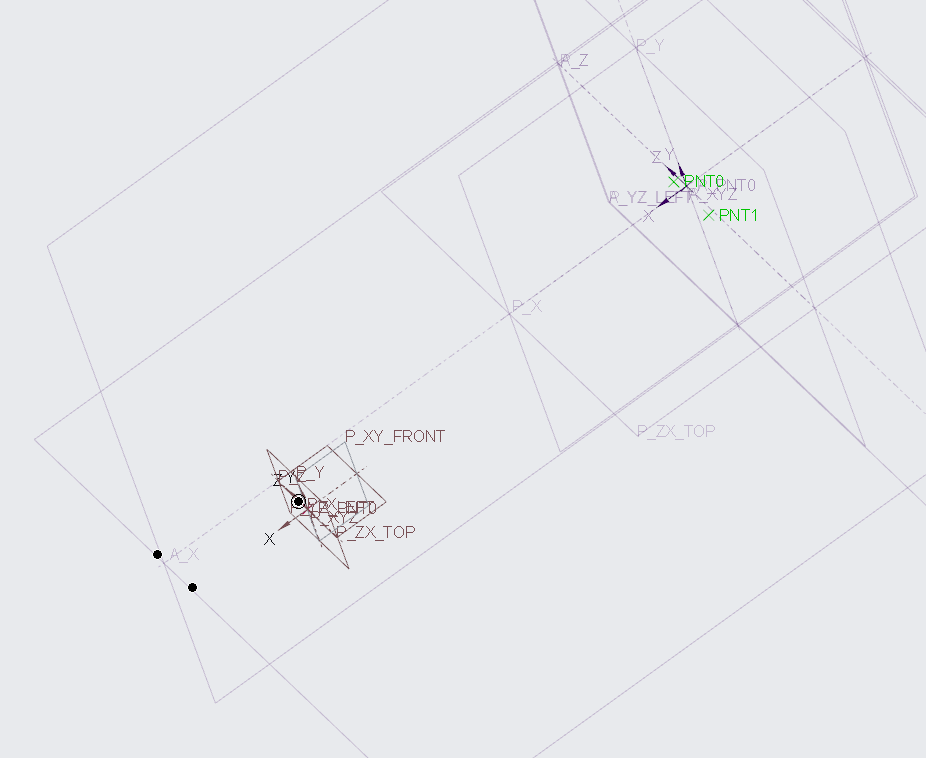 Solved How Can I Insert A Point Pattern From My Skeleton Ptc Community