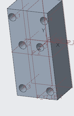 Solved: How can I insert a point pattern from my skeleton ... - PTC Community
