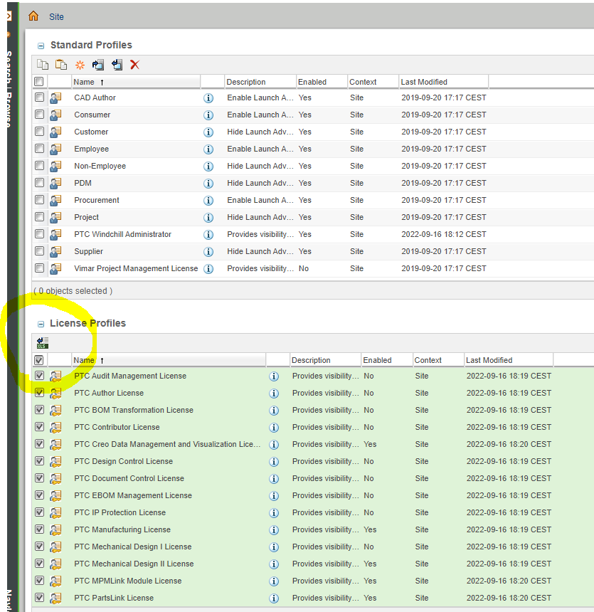 What would cause to no longer allow users to renam... - PTC Community