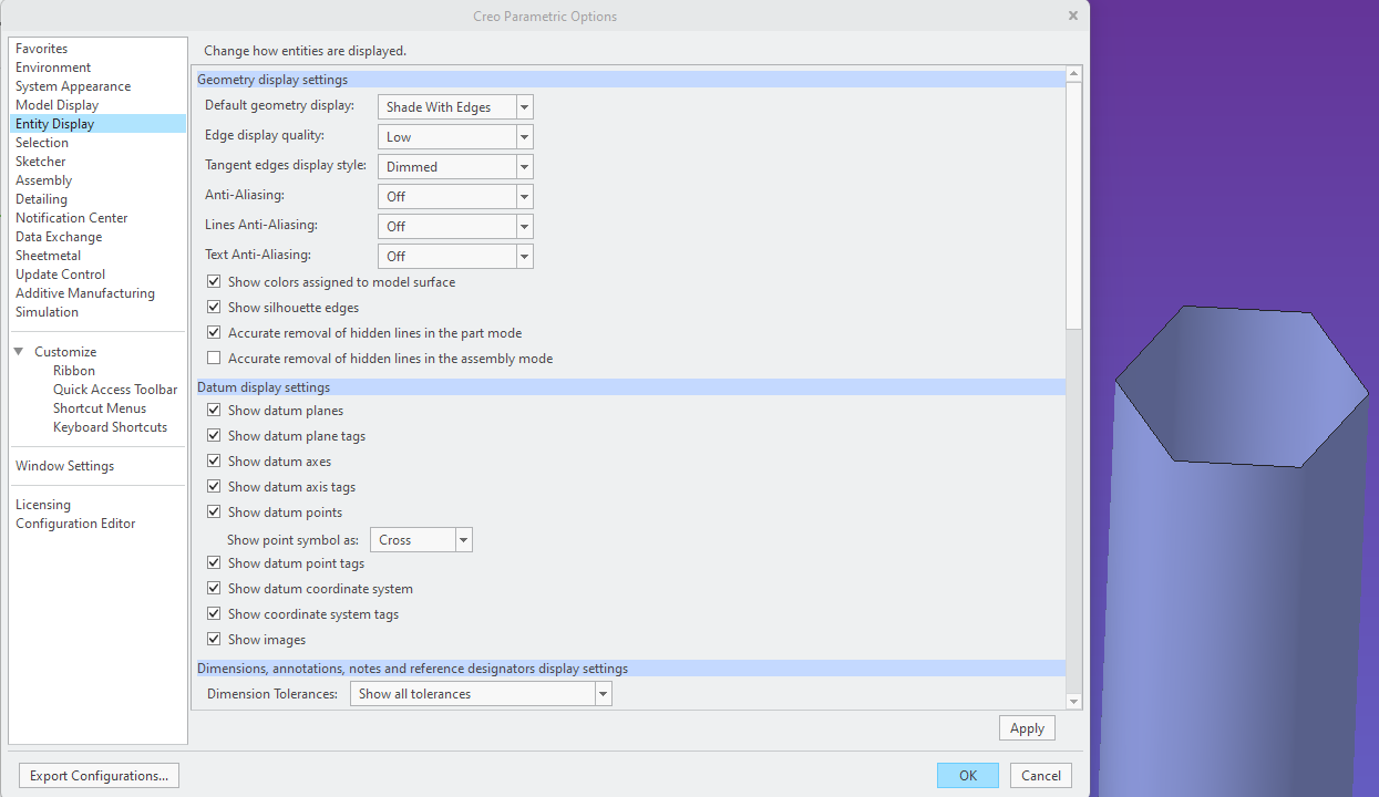Solved: Extruding a 3D Circular pin - PTC Community
