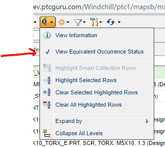 Solved: MPMLink Viewing Consumption Status missing in WC12... - PTC ...