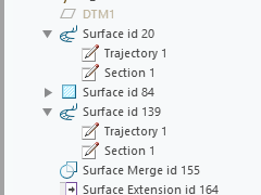 Solved: Any way to show dimensions for multiple features o... - PTC Community