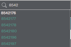 Solved: Auto Complete widget - PTC Community