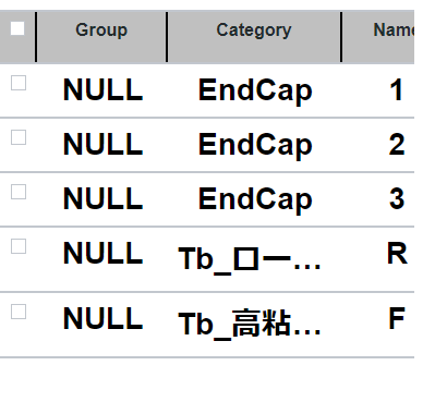 Solved: Font style in Grid (ptcs-grid) - PTC Community