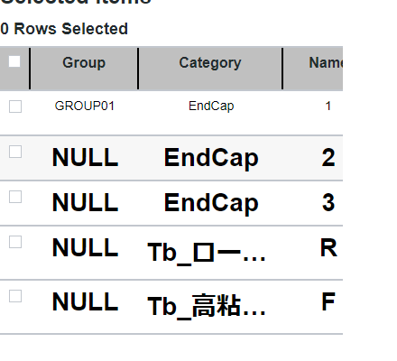 Solved: Font style in Grid (ptcs-grid) - PTC Community