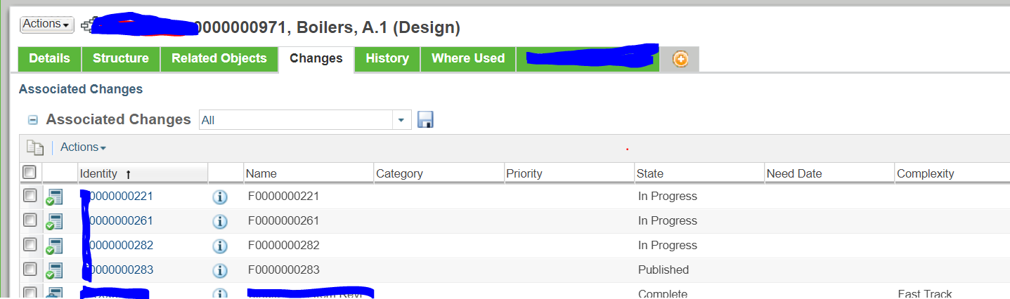 Solved: Get WTChangeReview objects from WTPart - PTC Community