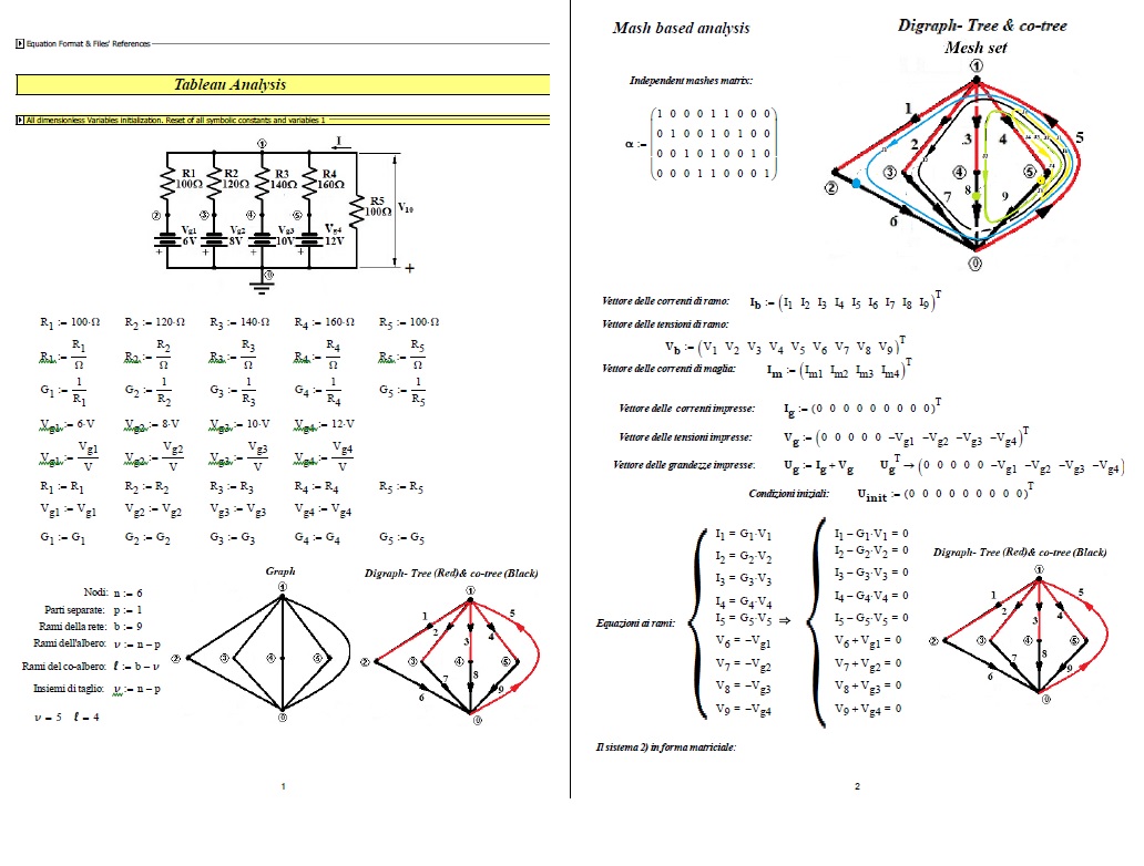 Mathcad Community Challenge March 2023 - Electrica... - PTC Community