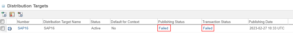 odata function to get distribution target publishi... - PTC Community