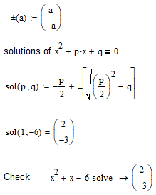 Is it possible to add plus minus symbol in math fi... - PTC Community