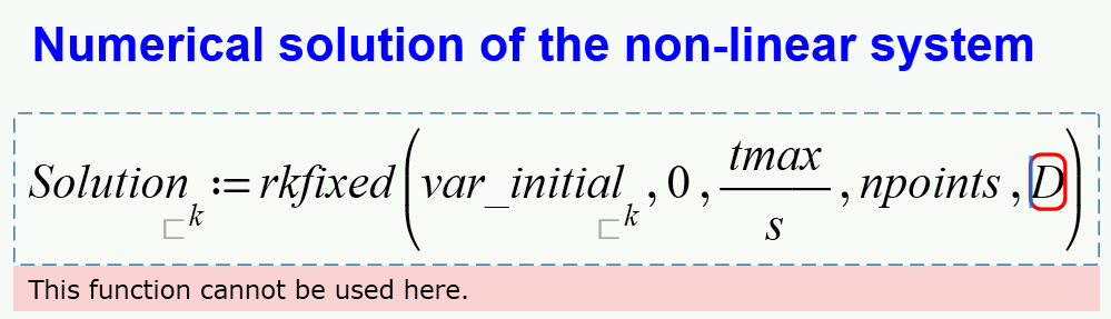 Solved: MathCAD 15 to Prime 7.0 conversion of Differentail... - PTC Community