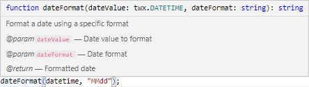 Solved: Format date to short date - PTC Community