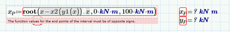 Solved Error In Root Function Ptc Community