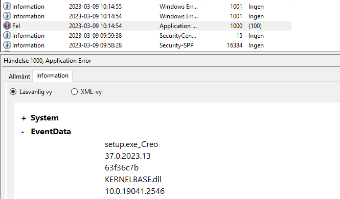 Installation Using A Path Containing å ä Andor ö Ptc Community