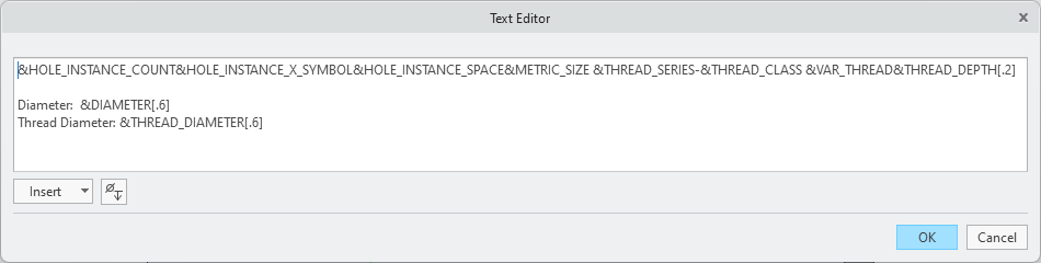 Creo 8 hole table issues...STILL. - PTC Community