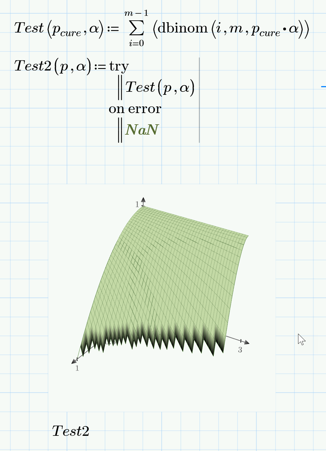 Solved No 3d Plot Must Evaluate To Real Values Ptc Community 