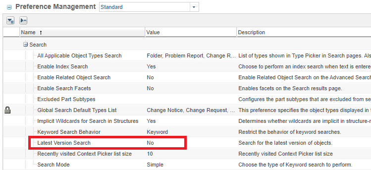 Solved: Searching for & retrieving a previous revision of ... - PTC Community
