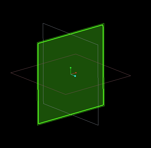Solved: datum plane color - PTC Community