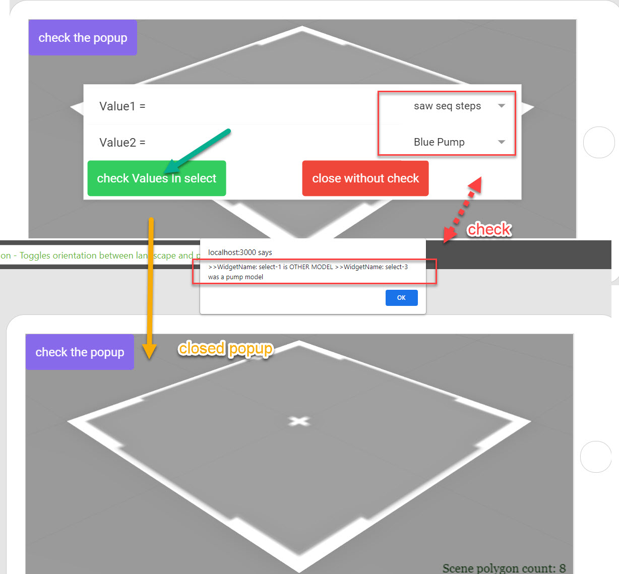 If Function And Drop Down Menu Ptc Community