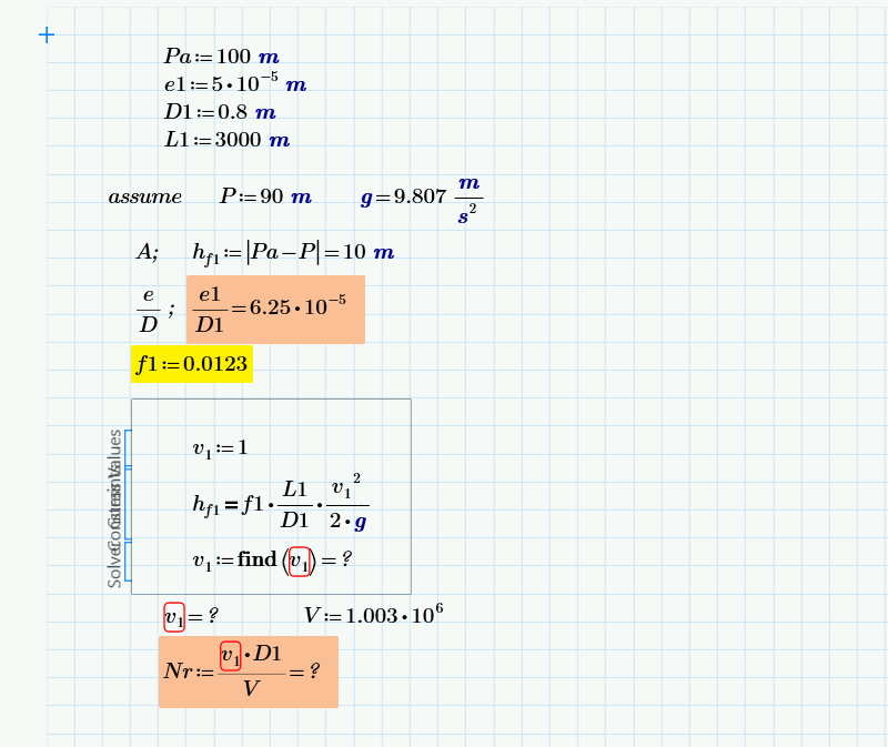 Solved: I want to find the velocity value but I can't find... - PTC Community