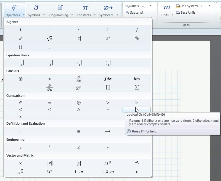 Solved: Two conditioned at the same time using (OR/AND) - PTC Community