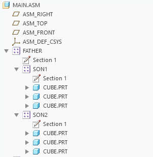Solved: Pattering a Pattern of patterns - PTC Community