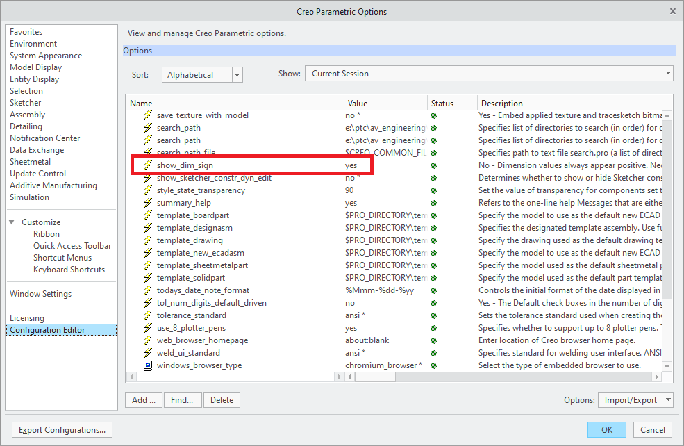 Solved: Elliptical holes in a circular plate - PTC Community