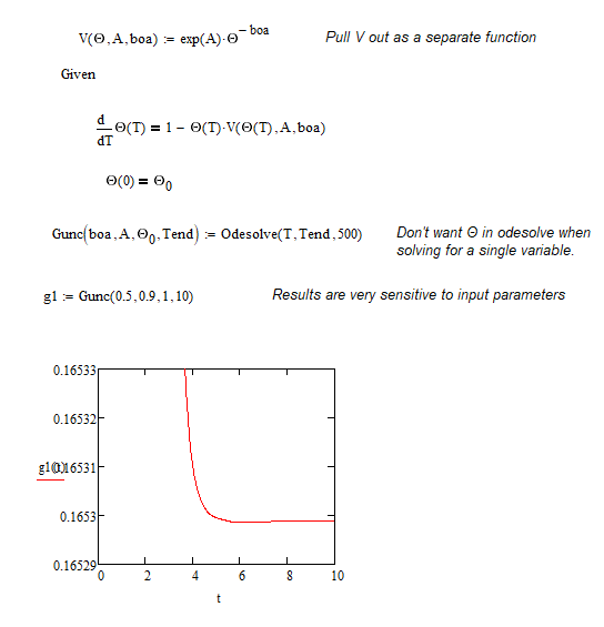 Solved: Too many initial conditions - PTC Community