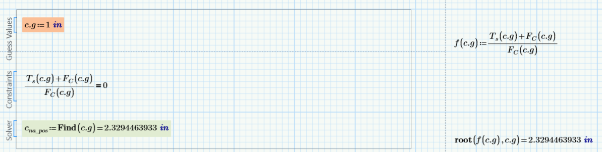 Solved: Is there a way to use Find() outside of a solve bl... - PTC Community