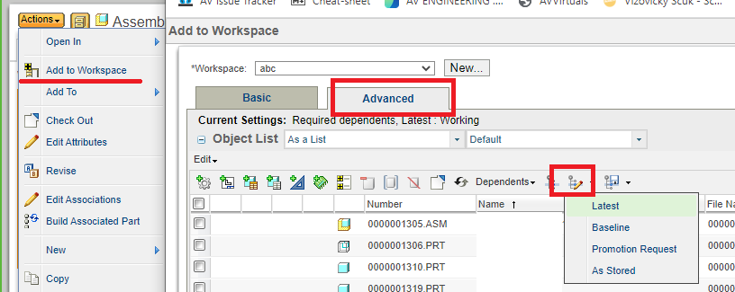 Solved: Creo Drawing when opened has older iteration of mo... - PTC Community