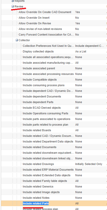 Revise Wtpart File Automatically While Revising Ca Ptc Community