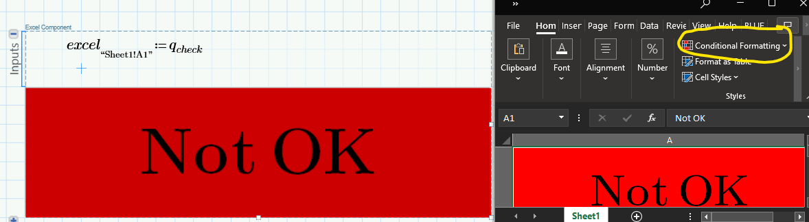 Solved: Color coded results - PTC Community