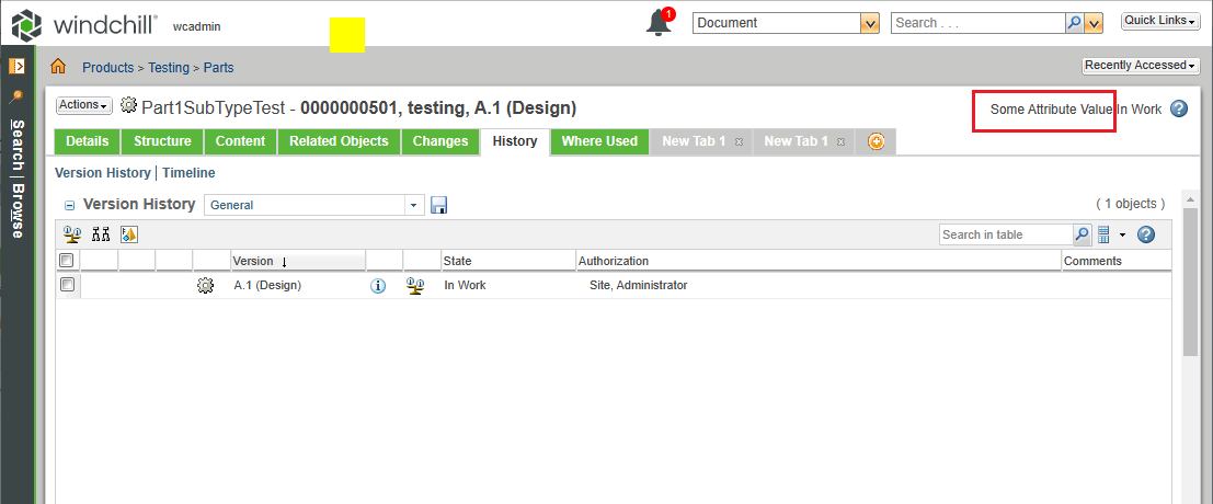 Solved: Add an attribute display field by "state" - PTC Community