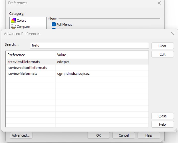 Default Graphic processor used by Arbortext Editor - PTC Community