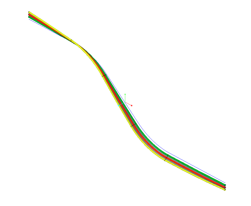 Solved: How to make a ribbon cable without cabling? - PTC Community