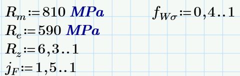 Solved: Questions: How to define constants without units? ... - PTC Community