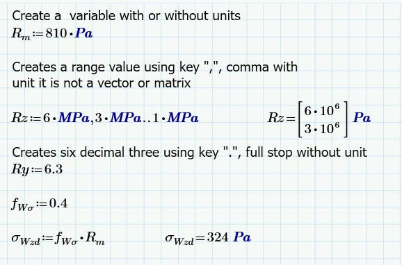 Solved: Questions: How to define constants without units? ... - PTC Community
