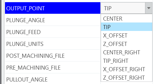 Turn-Grooving Tools - PTC Community