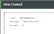 Remove project dependency - PTC Community