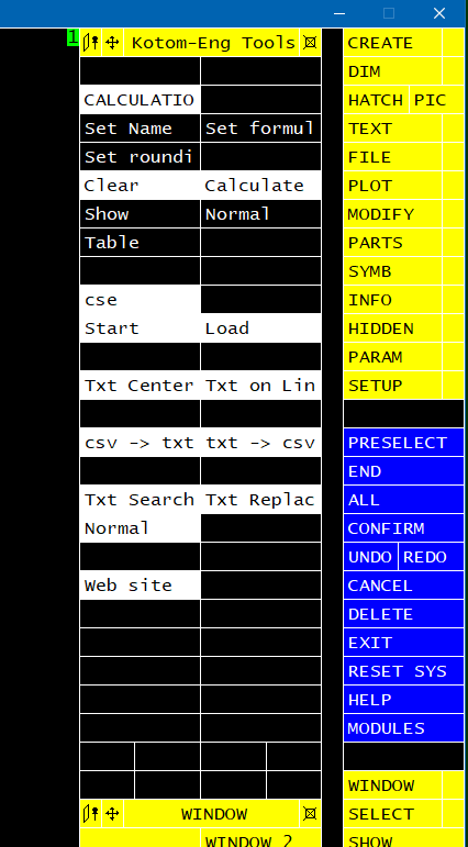Ke Tools Version 71 Unix Interface Ptc Community