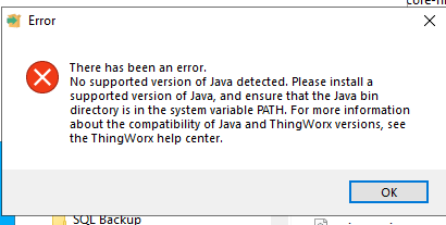 signed extension file does not match digests - PTC Community