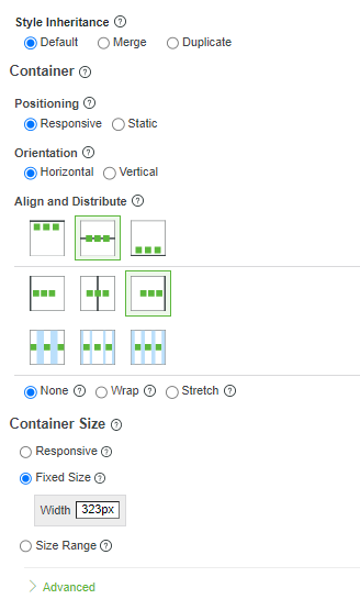 Solved: Flexible containers - PTC Community