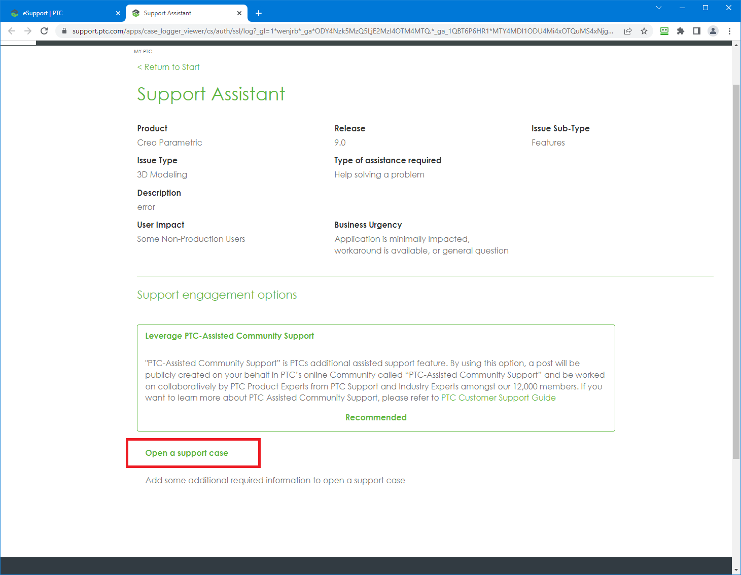 Solved How To Import Rhino Model With Attribute User Tex Ptc Community