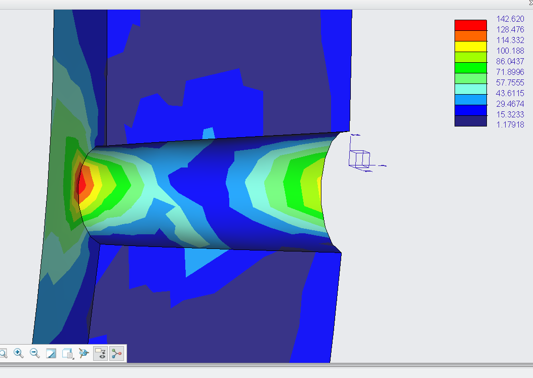 Solved: Creo Simulate - Advice on constraining model for m... - PTC Community