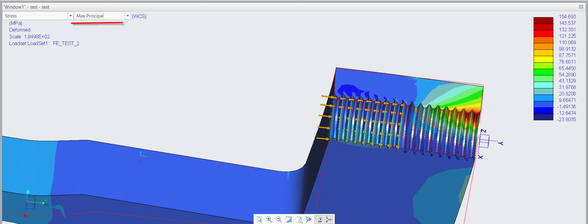 Solved: Creo Simulate - Advice on constraining model for m... - PTC ...