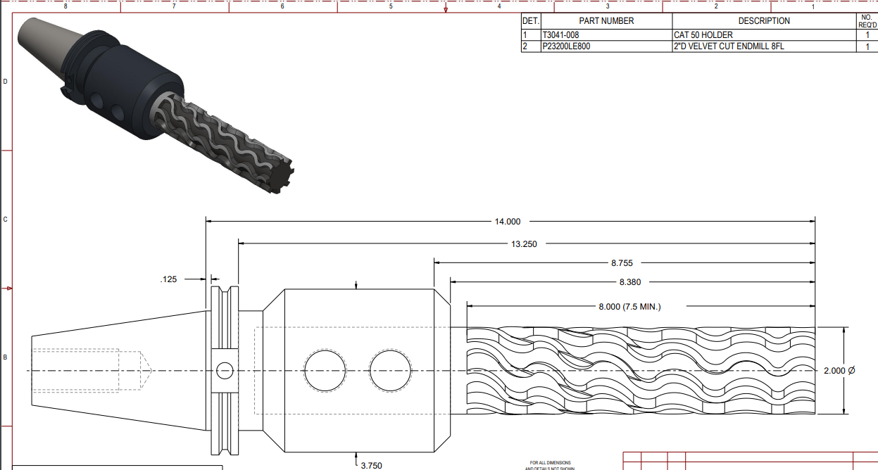 Solved: How can I create a helically swept S shaped flute? - PTC Community
