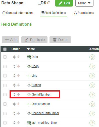 Solved: DataExport widget changes the column formatting af... - PTC Community
